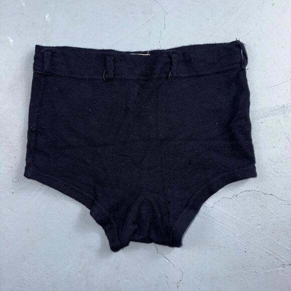Other | Vintage Wwii Us Navy Wool Swim Trunks Ww2 Swimsuit 194s ...